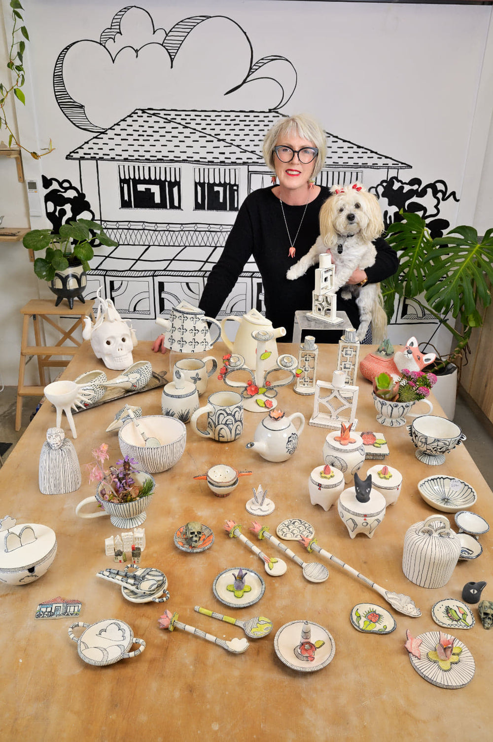 Bower Bird Designs