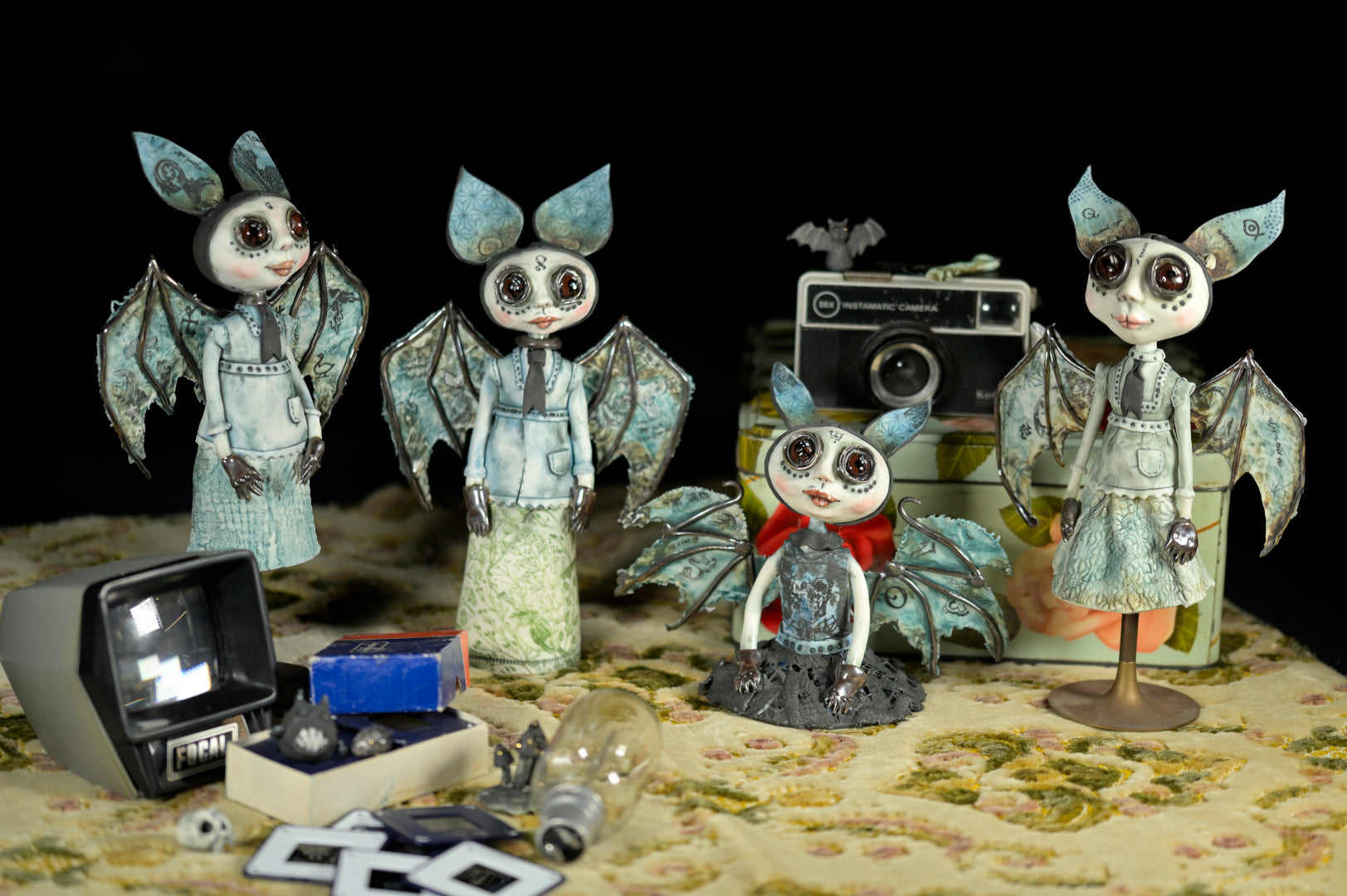 Bower Bird Designs