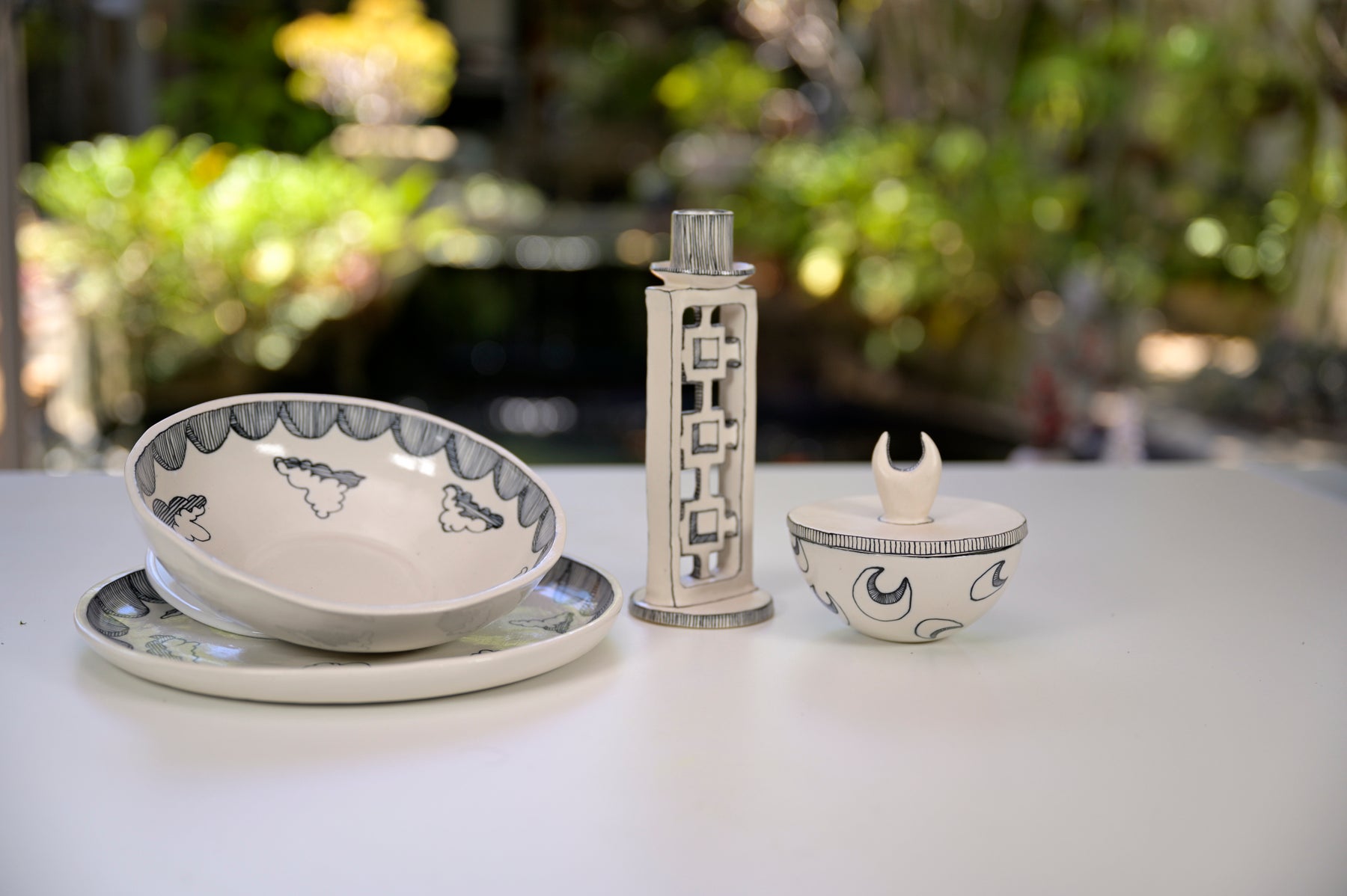 Bower Bird Designs